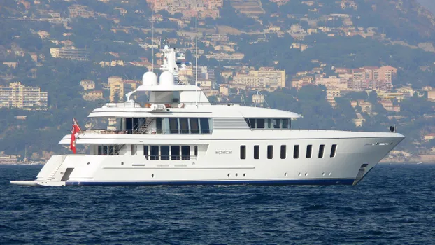 SPORT yacht (Feadship, 44.65m, 2007)